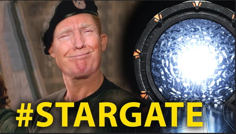 Best Funny stargate Memes - 9GAG