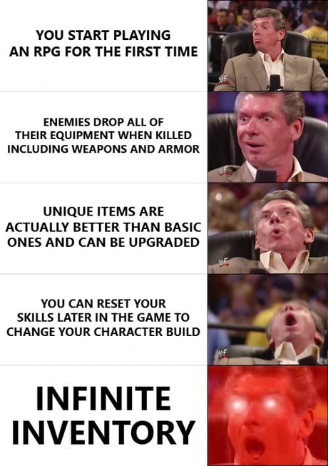 Meme De Vince Mcmahon Best Funny Vince Mcmahon Memes 9GAG
