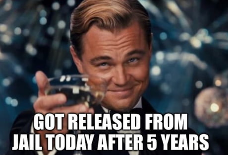 Best Funny jail Memes - 9GAG