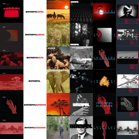 Memes Interpol