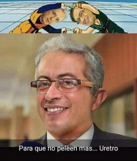 Memes Del Presidente Uribe