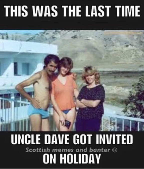Uncle Dave - 9GAG
