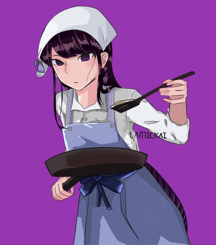 Housewife komi san - 9GAG