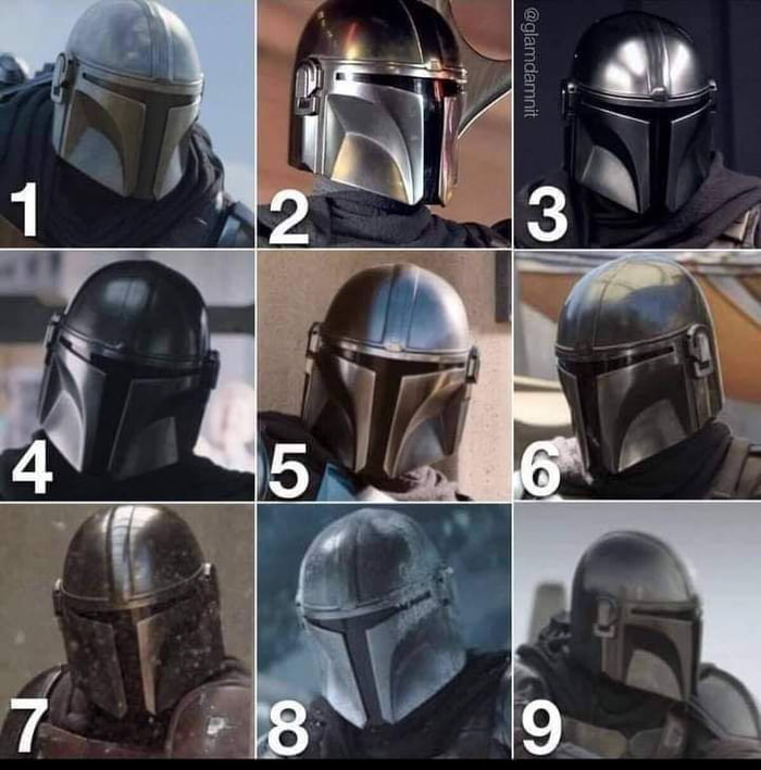On the scale of Mando, how do you feel today? - 9GAG