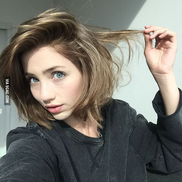 Emily Rudd - 9GAG