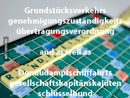 German Scrabble Memes Playing Scrabble In Germany 🇩🇪🤯