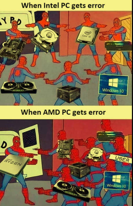 Best Funny intel Memes - 9GAG
