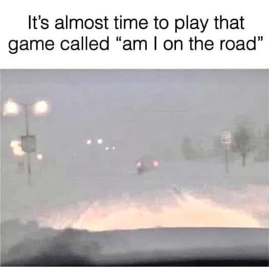 Can’t wait to start every morning with 20 mins of scraping ice off the ...