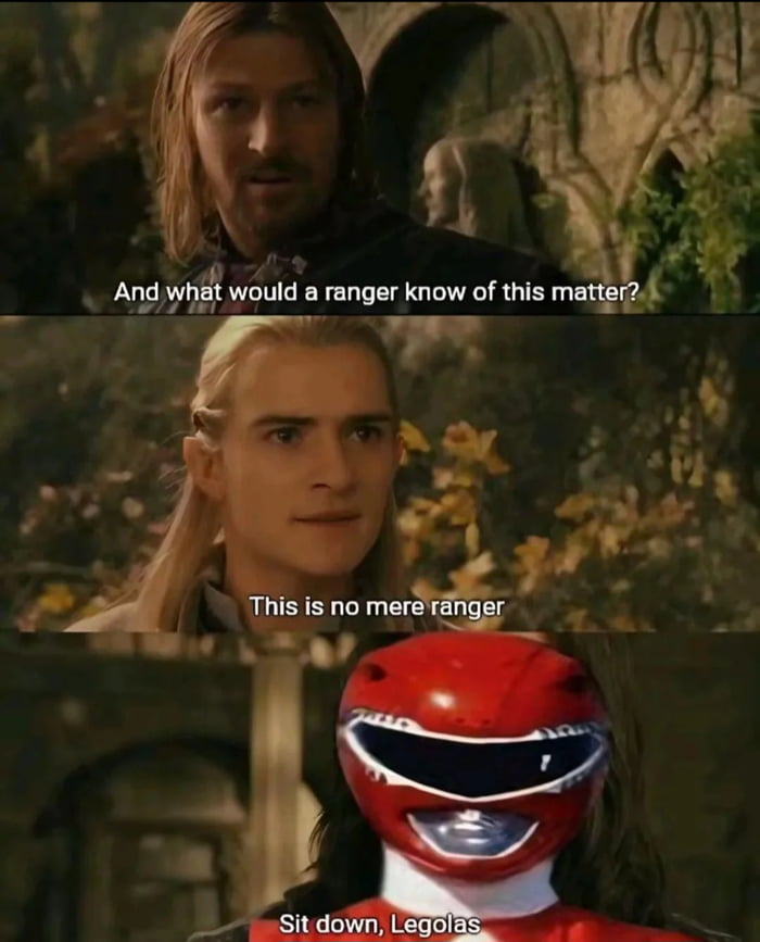 Native American ranger - 9GAG