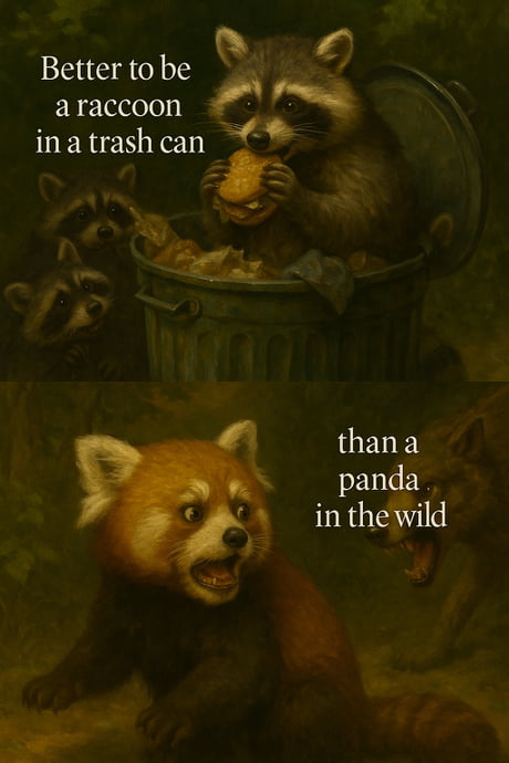 Panda Memes