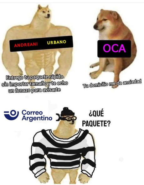 Memes Correos