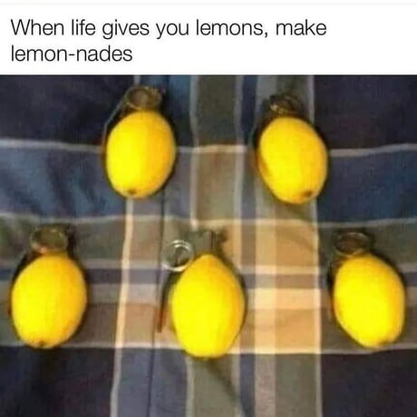 Best Funny lemonade Memes - 9GAG