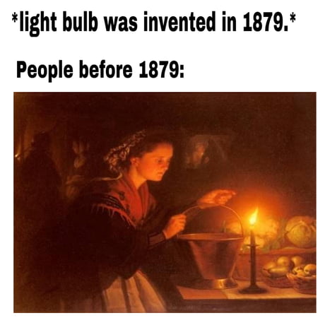 Fireball Candle Funny Memes