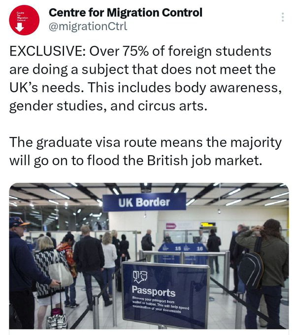 Skilled Immigrants - 9GAG