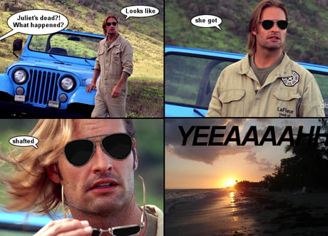 Lost Tv Show Memes 60 Photos - Moonagedaydream.film