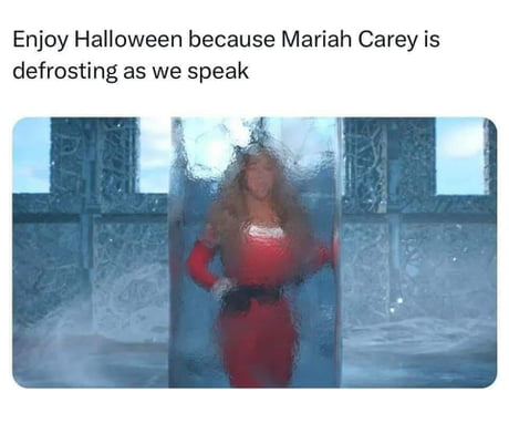Best Funny mariah carey Memes - 9GAG