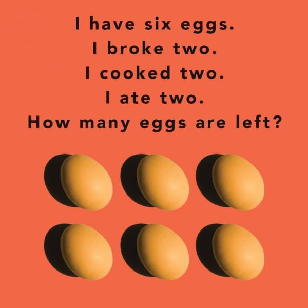 Six eggs - 9GAG
