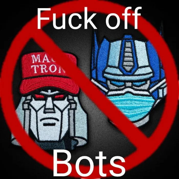 @9GAG please do something about the Bots. They ruin all the Fun and lead me to instantly close ...