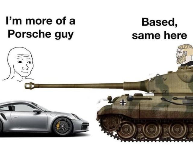 Porsche - 9GAG