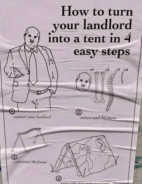 Best Funny landlord Memes - 9GAG