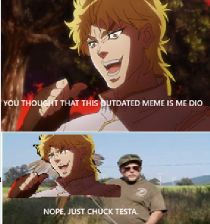 Best Funny dio Memes - 9GAG