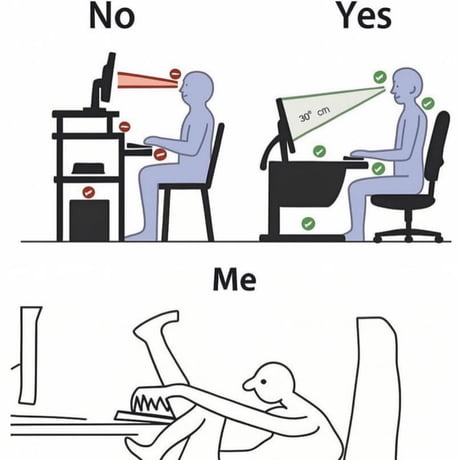 Best Funny posture Memes - 9GAG