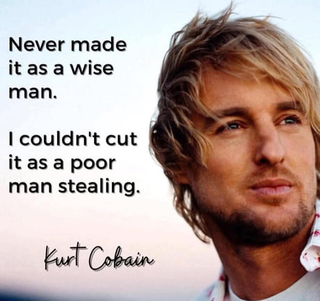 Best Funny kurt cobain Memes - 9GAG