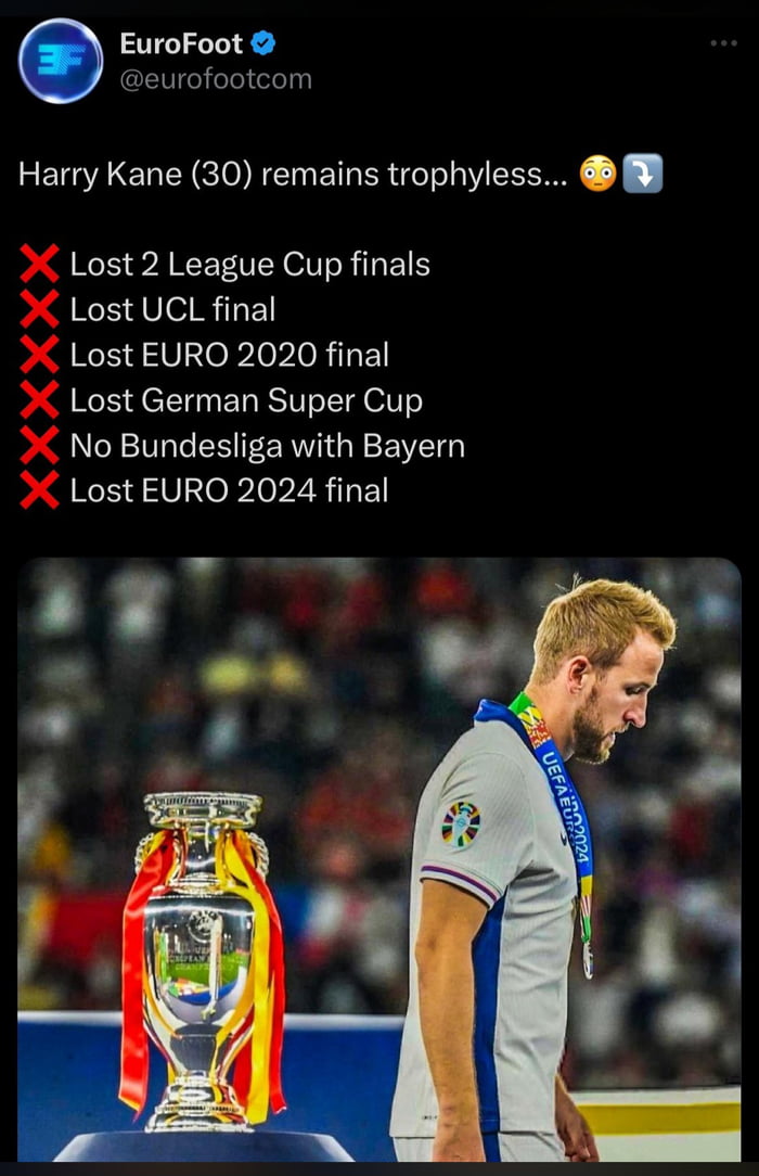 Kane curse is not real! - 9GAG