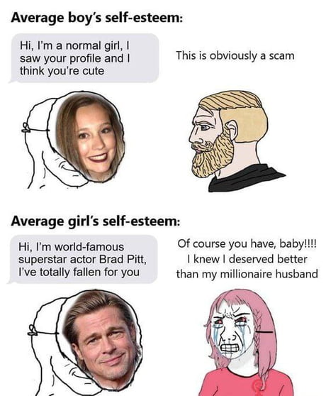 Best Funny brad pitt Memes - 9GAG