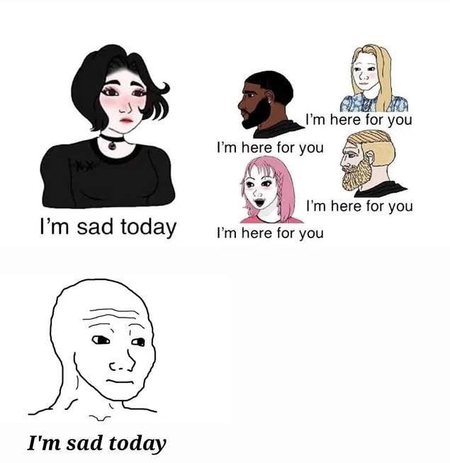 Pretty f**king far from ok - 9GAG