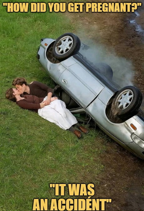 Best Funny accident Memes - 9GAG