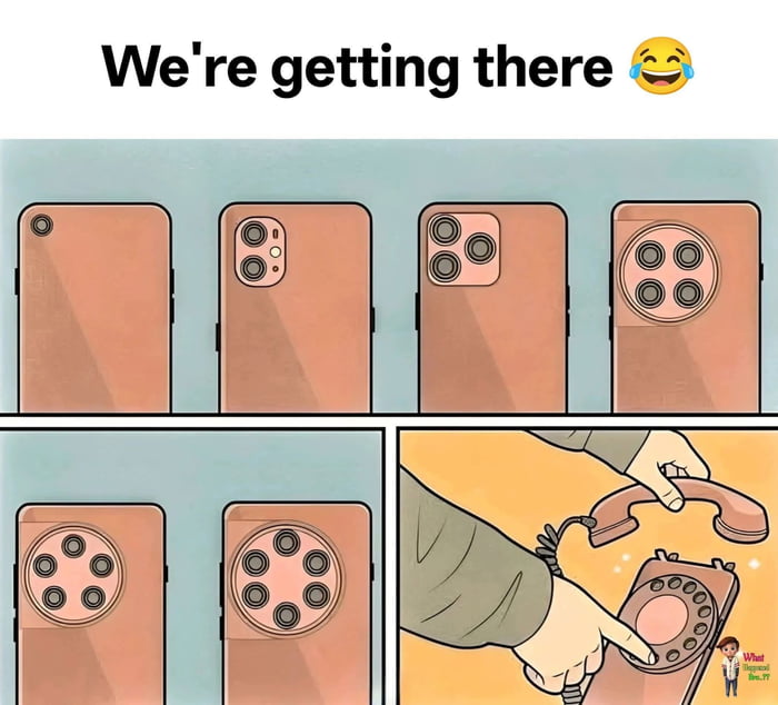 Few more years left guys! Stay strong! - 9GAG