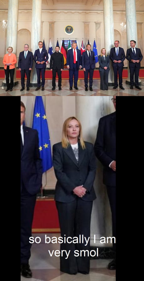 Best Funny giorgia meloni Memes - 9GAG