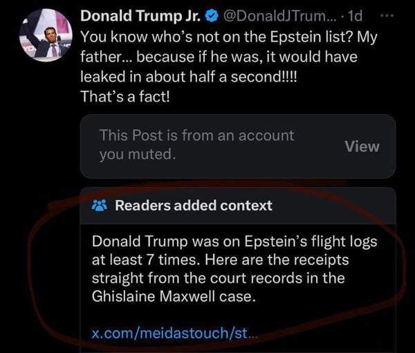 Imagine this being how he finds this out - 9GAG