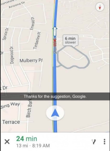 Best Funny google maps Memes - 9GAG