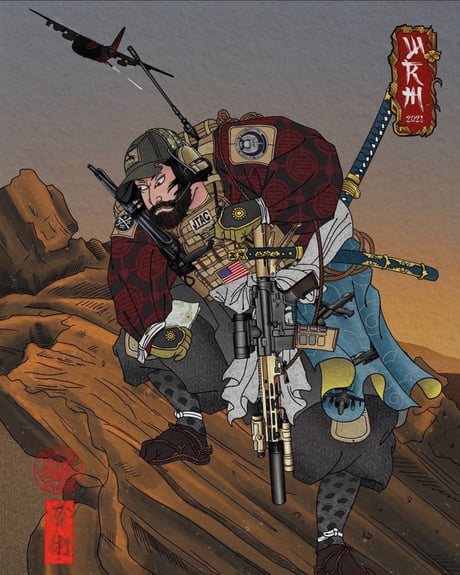 Best Funny samurai Memes - 9GAG