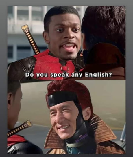 Memes Rush Hour