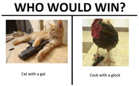 Best Funny weapons Memes - 9GAG