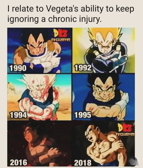 Best Funny vegeta Memes - 9GAG