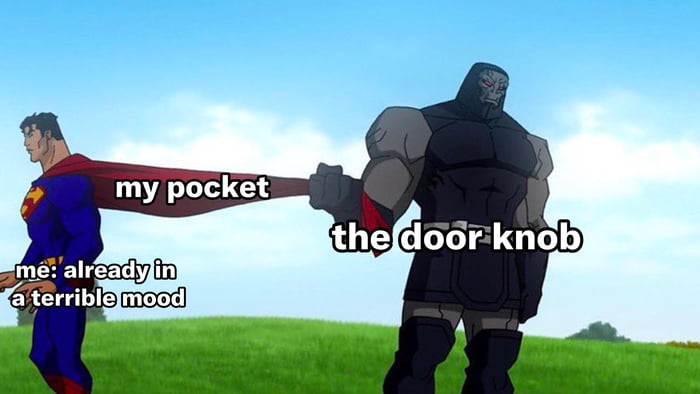 Only happens at the worst possible times - 9GAG