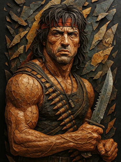 Best Funny rambo Memes - 9GAG