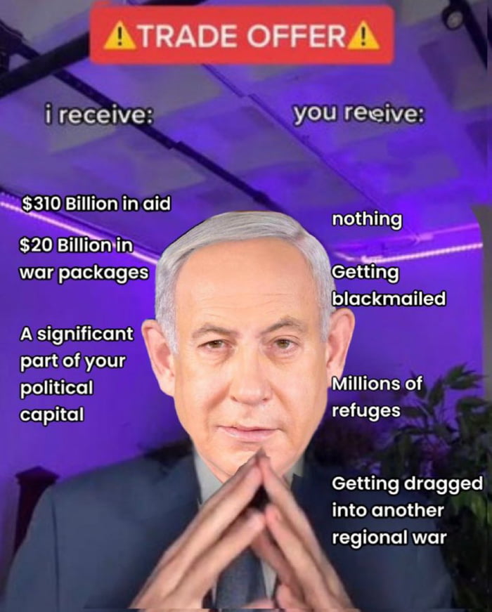 You have Received a New Trade Offer - 9GAG