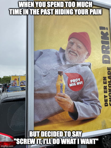 Best Funny hide the pain harold Memes - 9GAG