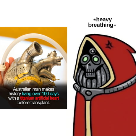 Adeptus Mechanicus Memes
