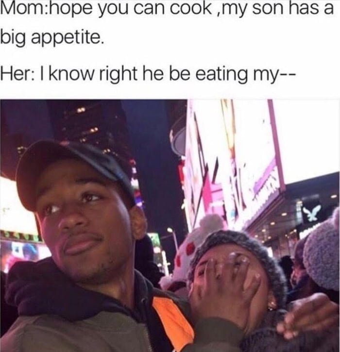 That moment when the conversation takes an unexpected turn. - 9GAG