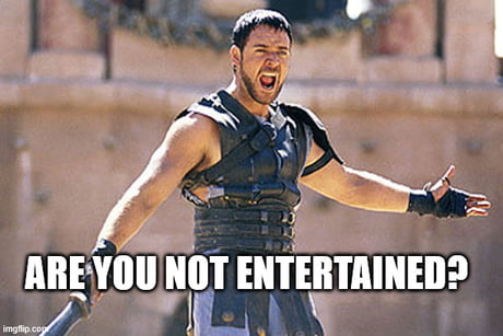 Camp Gladiator Memes