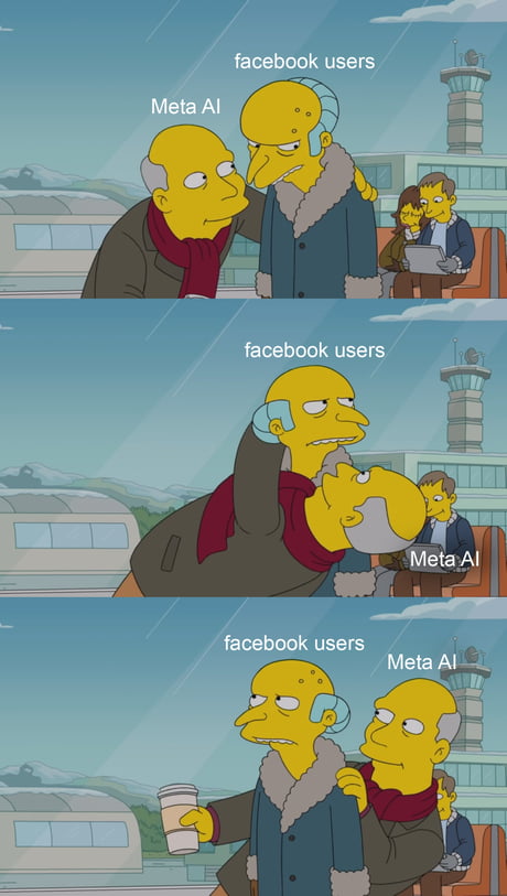 Best Funny meta ai Memes - 9GAG