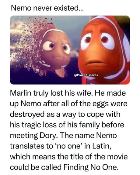 Best Funny finding nemo Memes - 9GAG