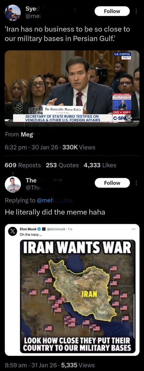 Best Funny iran Memes - 9GAG