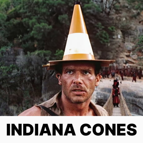 Indiana Jones Heart Meme